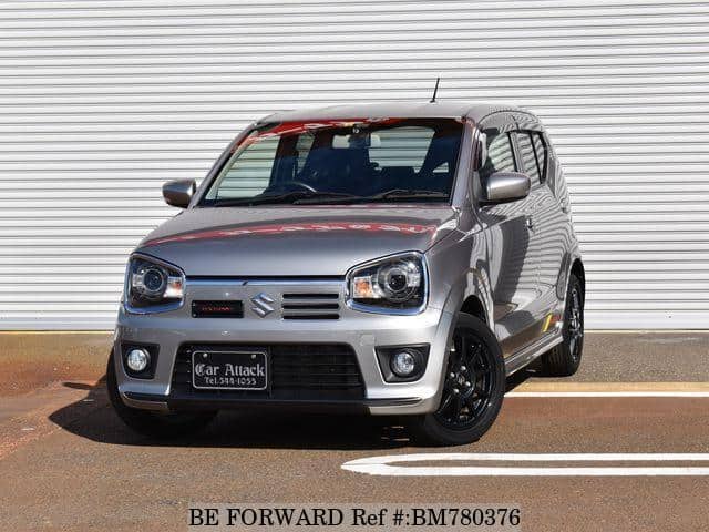 Used 2016 SUZUKI ALTO WORKS/HA36S for Sale BM780376 - BE FORWARD
