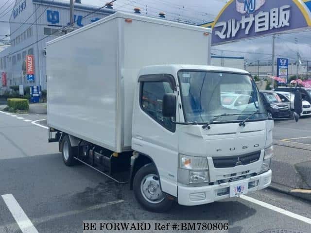 2016 MITSUBISHI CANTER 2t/TKG-FEA20 usados à venda no Japão BM780806 ...