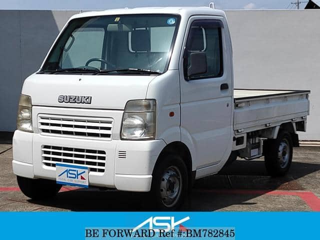 Used 2006 SUZUKI CARRY TRUCK/DA63T for Sale BM782845 - BE FORWARD