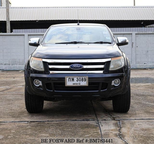 2012 FORD RANGER 2.2 BM783441 usados en venta - BE FORWARD