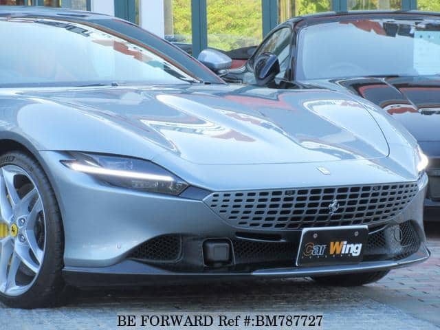 Used 2021 FERRARI FERRARI OTHERS/F164BAA for Sale BM787727 - BE FORWARD