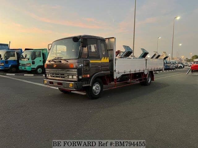Used 1991 NISSAN UD/DIESEL for Sale BM794455 - BE FORWARD