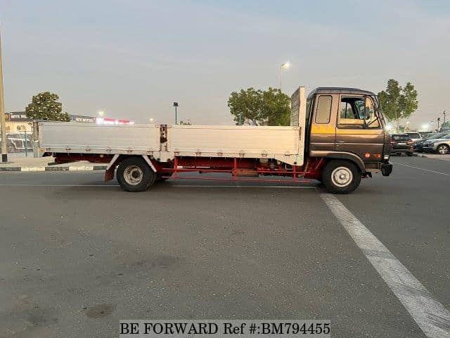 Used 1991 NISSAN UD/DIESEL for Sale BM794455 - BE FORWARD