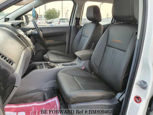 Used 2014 FORD RANGER LEATHER SEATS for Sale BM809463 - BE FORWARD