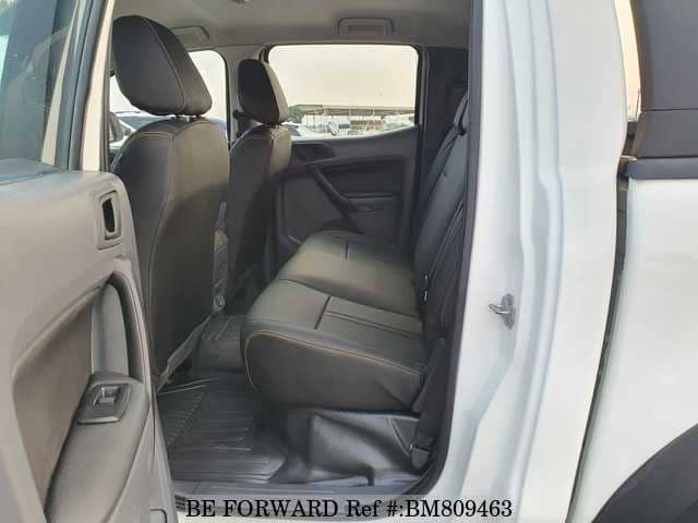 Used 2014 FORD RANGER LEATHER SEATS for Sale BM809463 - BE FORWARD