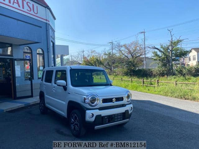 Used 2022 SUZUKI HUSTLER/MR92S for Sale BM812154 - BE FORWARD