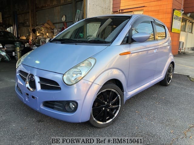 Used 2004 SUBARU R2/CBA-RC1 for Sale BM815041 - BE FORWARD