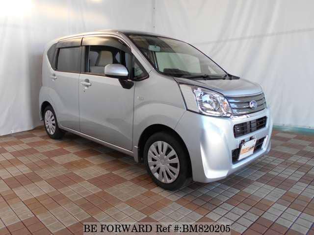 Used 2017 SUBARU STELLA 660L4WD/LA160F for Sale BM820205 - BE FORWARD
