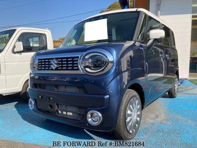 Used 2022 SUZUKI WAGON R/MX91S for Sale BM821684 - BE FORWARD