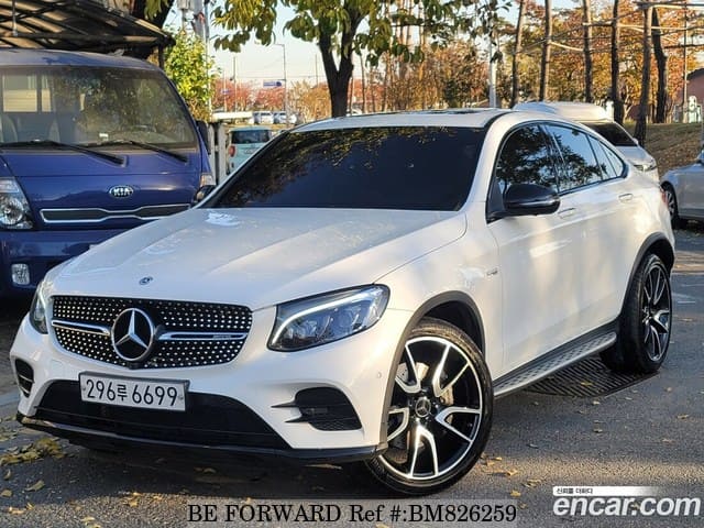 Used 2019 MERCEDES-BENZ GLC-CLASS / Sun roof,Smart Key,Back Camera for ...