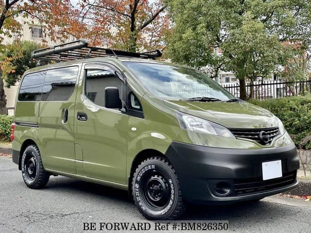 Used 2015 NISSAN NISSAN OTHERS/VM20 for Sale BM826350 - BE FORWARD