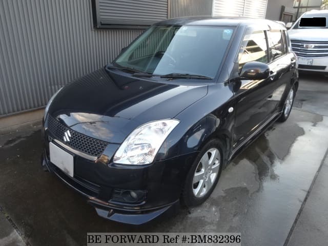 Imetumika 2008 SUZUKI SWIFT/DBA-ZC71S kwa Uuzaji BM832396 - BE FORWARD