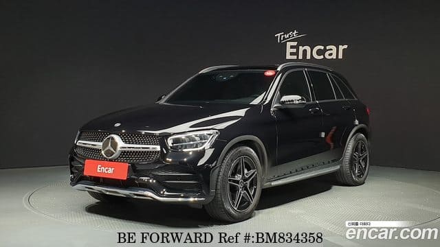 Used 2020 MERCEDES-BENZ GLC-CLASS / Sun roof,Smart Key,Back Camera for ...