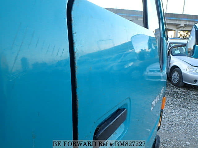 Used 1987 TOYOTA DYNA TRUCK/N-BU60 for Sale BM827227 - BE FORWARD