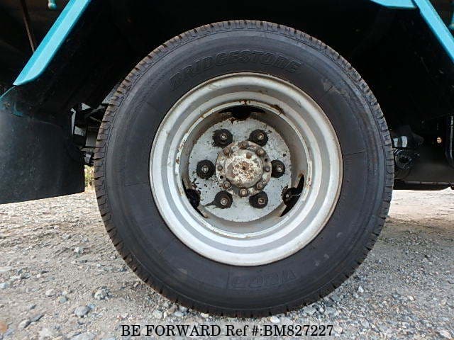 Used 1987 TOYOTA DYNA TRUCK/N-BU60 for Sale BM827227 - BE FORWARD