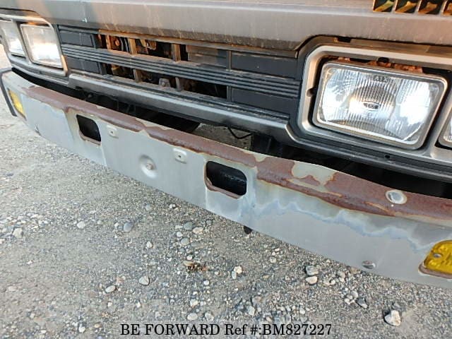 Used 1987 TOYOTA DYNA TRUCK/N-BU60 for Sale BM827227 - BE FORWARD