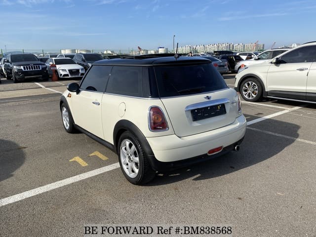 Used 2007 MINI COOPER mini cooper for Sale BM838568 - BE FORWARD
