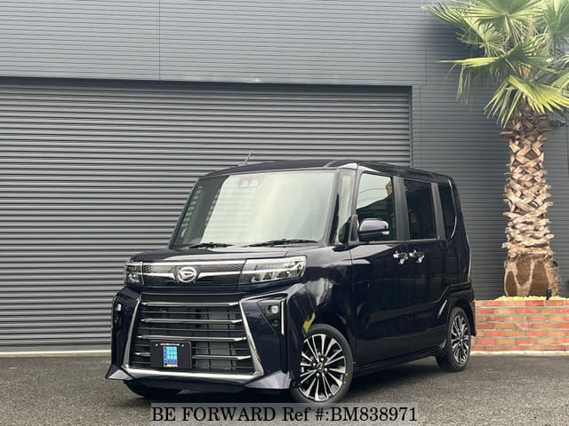 Used 2022 DAIHATSU TANTO CUSTOM RS/5BA-LA650S for Sale BM838971 - BE ...