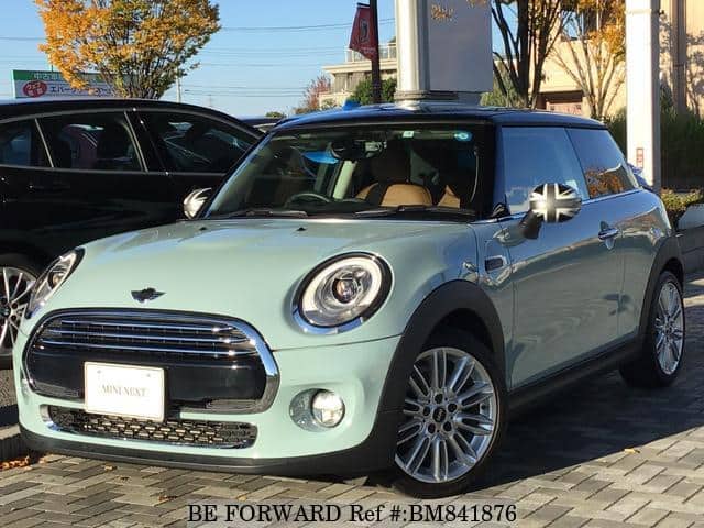 Used 2017 BMW MINI/XM15 for Sale BM841876 - BE FORWARD