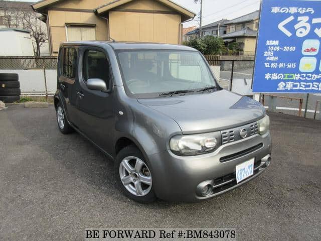 2009 Nissan Cube For Sale