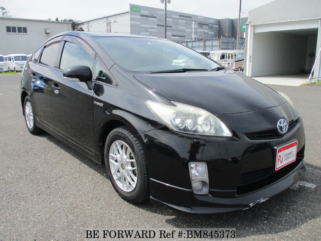 Used 2009 TOYOTA PRIUS G Package/ZVW30 for Sale BM845373 - BE FORWARD