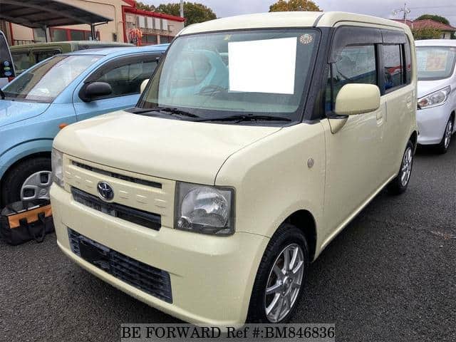 Used 2011 TOYOTA PIXIS SPACE/L575A for Sale BM846836 - BE FORWARD