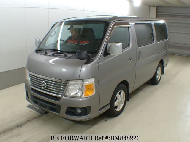 Imetumika 2012 NISSAN CARAVAN VAN DX LIMITED 2/LDF-VWE25 kwa Uuzaji ...