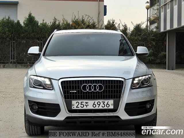 2010 AUDI Q5 usados à venda no Japão BM848888 - BE FORWARD