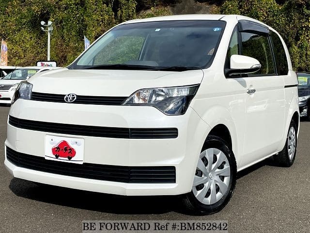 Used 2014 TOYOTA SPADE/DBA-NCP145 for Sale BM852842 - BE FORWARD