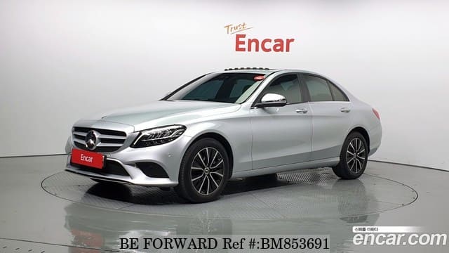Used 2020 MERCEDES-BENZ C-CLASS / Sun roof,Smart Key,Back Camera for ...