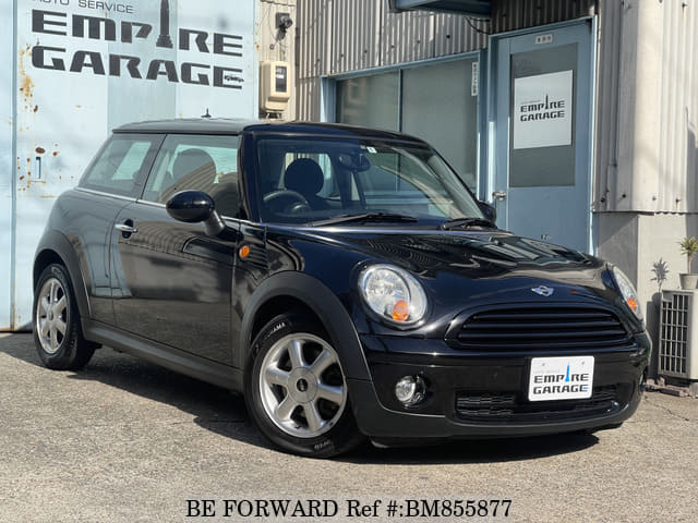 Used 2010 BMW MINI/CBA-SR16 for Sale BM855877 - BE FORWARD