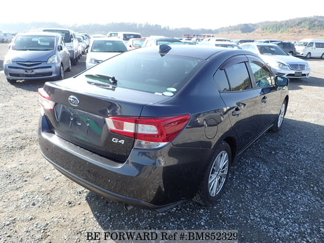Used 2018 SUBARU IMPREZA G4 1.6I-L EYESIGHT/DBA-GK2 for Sale BM852329 - BE FORWARD