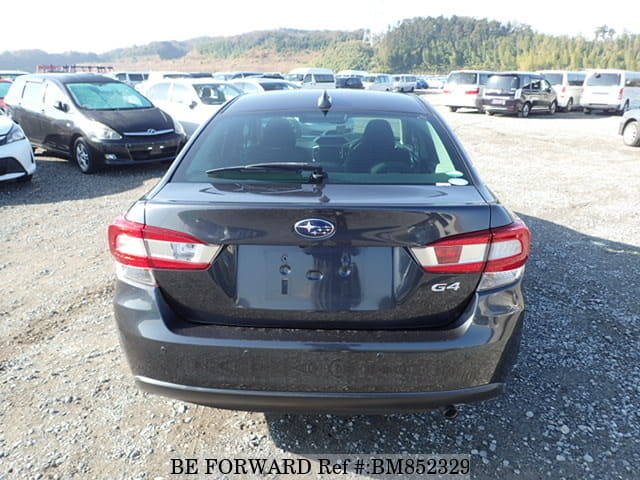 Used 2018 SUBARU IMPREZA G4 1.6I-L EYESIGHT/DBA-GK2 for Sale BM852329 - BE FORWARD