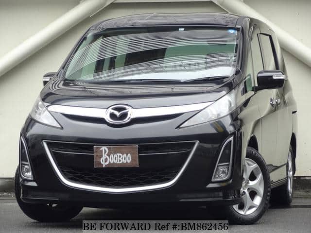 Used 2012 MAZDA BIANTE/CCEFW for Sale BM862456 - BE FORWARD