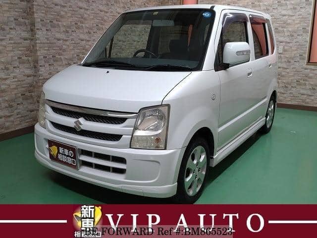 Used 2005 SUZUKI WAGON R/CBA-MH21S for Sale BM865523 - BE FORWARD
