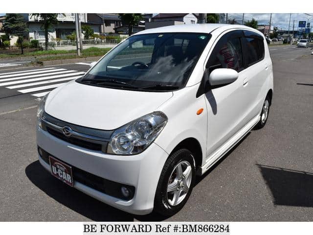 Used 2009 DAIHATSU MIRA CUSTOM/L285S for Sale BM866284 - BE FORWARD