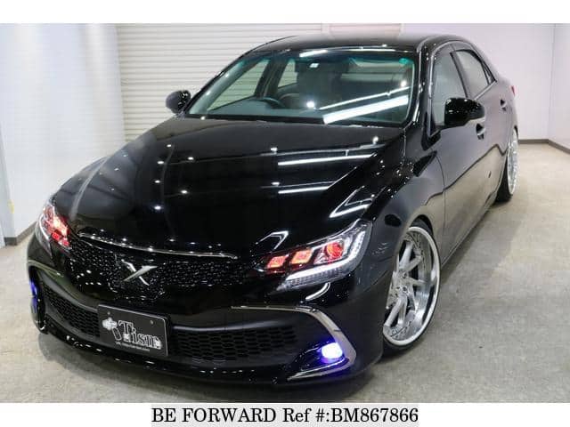 Used 2011 TOYOTA MARK X/GRX135 for Sale BM867866 - BE FORWARD