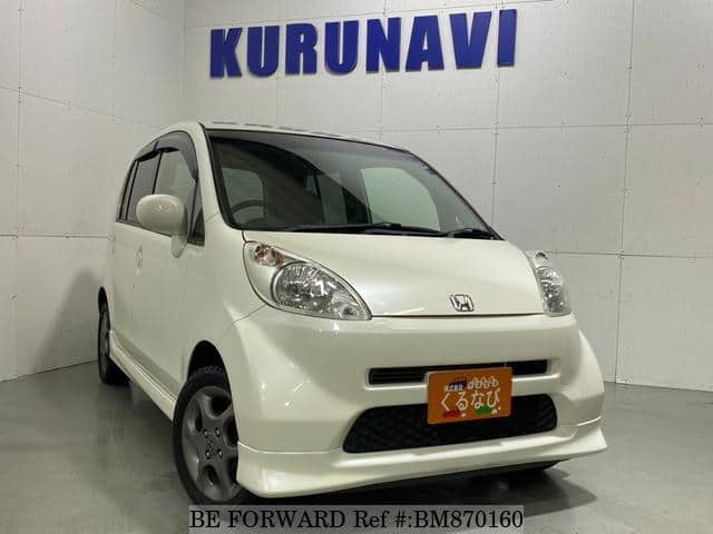 Used 2005 HONDA LIFE/JB6 for Sale BM870160 - BE FORWARD