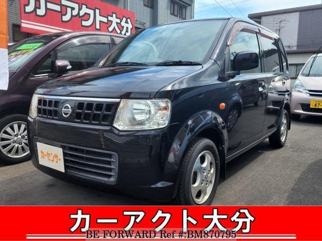 Used 2006 NISSAN OTTI 660E/H92W for Sale BM870795 - BE FORWARD