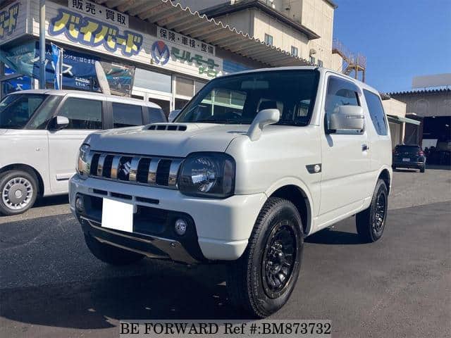 Used 2015 SUZUKI JIMNY/JB23W for Sale BM873732 - BE FORWARD