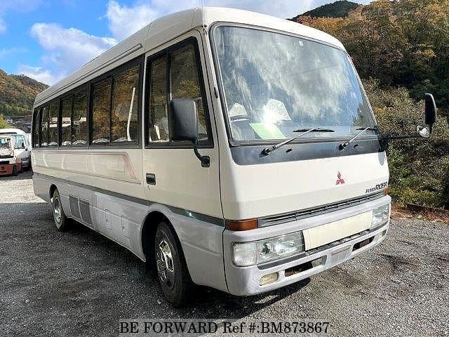 Used 1996 MITSUBISHI ROSA 29Seats/KC-BE459F for Sale BM873867 - BE FORWARD