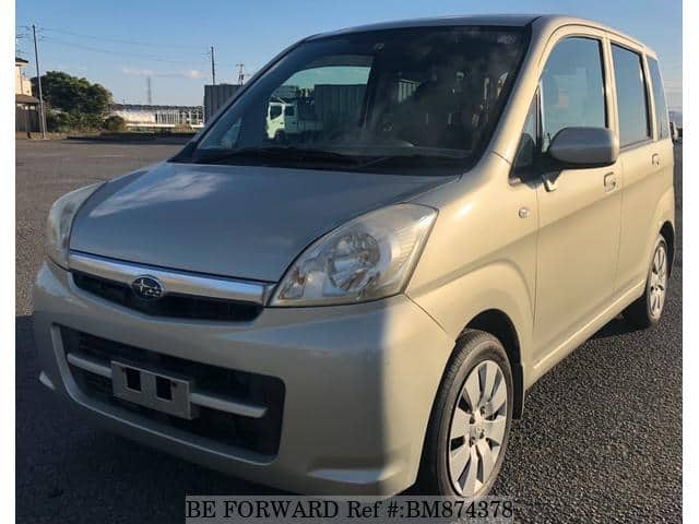 Used 2006 SUBARU STELLA/RN1 for Sale BM874378 - BE FORWARD