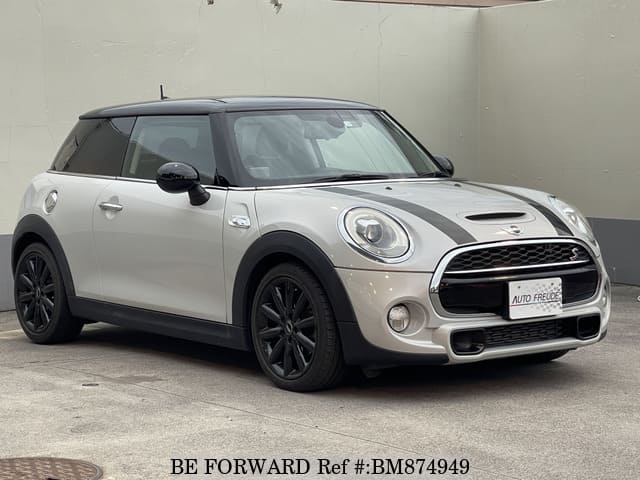 Used 2017 BMW MINI SD/LDA-XN20 for Sale BM874949 - BE FORWARD