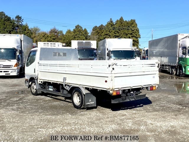2000 MITSUBISHI CANTER LONG BODY/KK-FE63CE BM877165 usados en venta ...