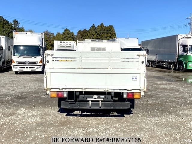 2000 MITSUBISHI CANTER LONG BODY/KK-FE63CE BM877165 usados en venta ...