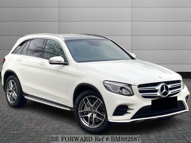 Used 2019 MERCEDES-BENZ GLC-CLASS AUTOMATIC PETROL for Sale BM882587 ...