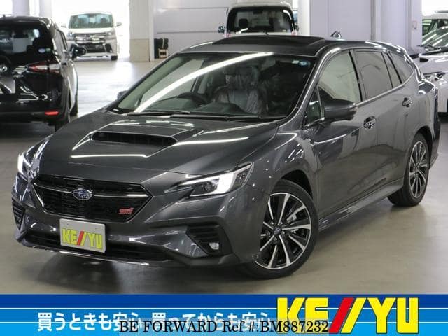 Used 2022 SUBARU LEVORG/VNH for Sale BM887232 - BE FORWARD