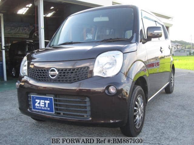 Used 2011 NISSAN MOCO/MG33S for Sale BM887930 - BE FORWARD