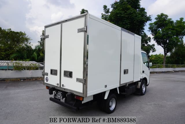 Used 2013 TOYOTA DYNA TRUCK 150-MANUAL-2WD-FREEZER TRUCK/150-MANUAL for ...