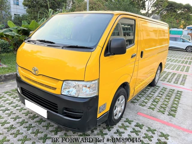 2007 Toyota Van For Salenull